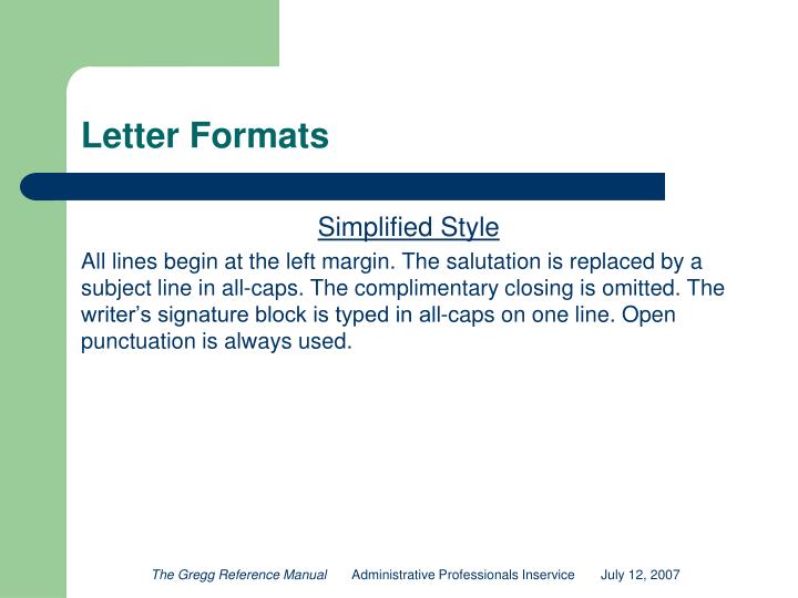 PPT - The Gregg Reference Manual PowerPoint Presentation - ID:3426601