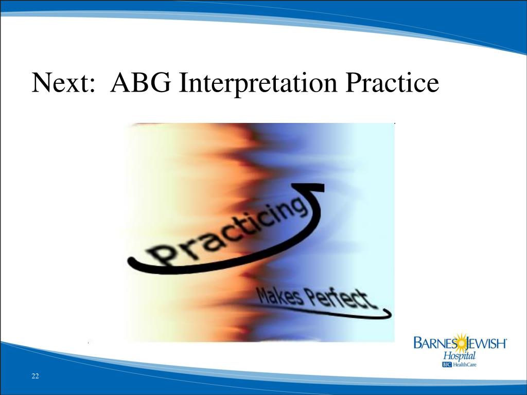 PPT - Arterial Blood Gas - Compensation PowerPoint Presentation, free ...