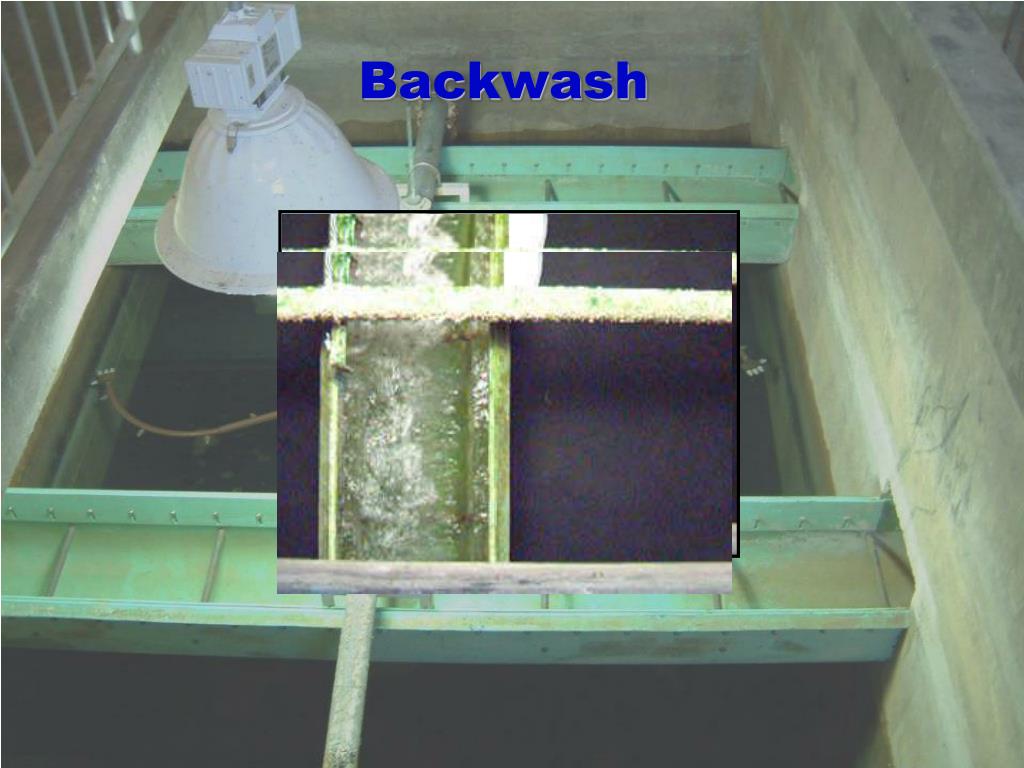 PPT - Filtration at the Bloomington, IL Water Treatment Plant ...