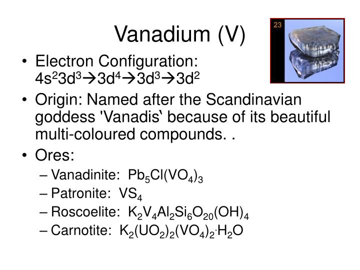 PPT - Titanium PowerPoint Presentation - ID:3426900