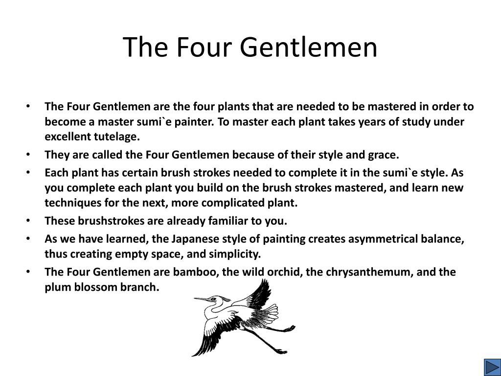 PPT - The Art of Chinese and Japanese Sumi-e Painting PowerPoint ...