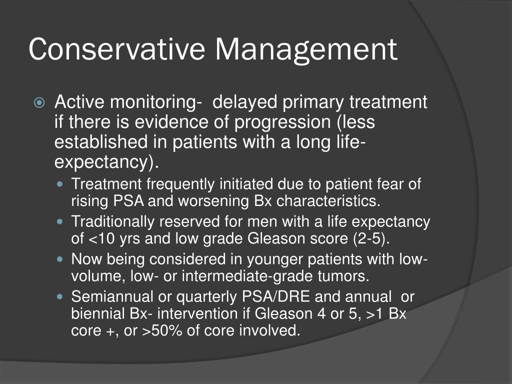 PPT - Ch. 95 Definitive Therapy for Localized Prostate Cancer- An ...