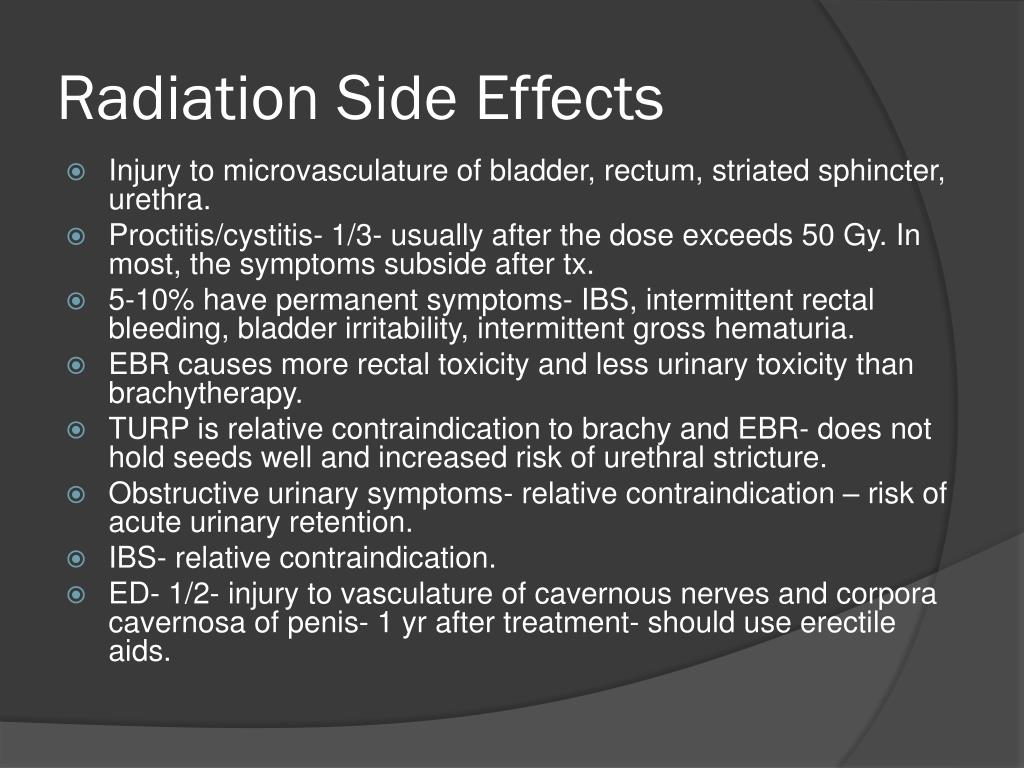 PPT - Ch. 95 Definitive Therapy for Localized Prostate Cancer- An ...