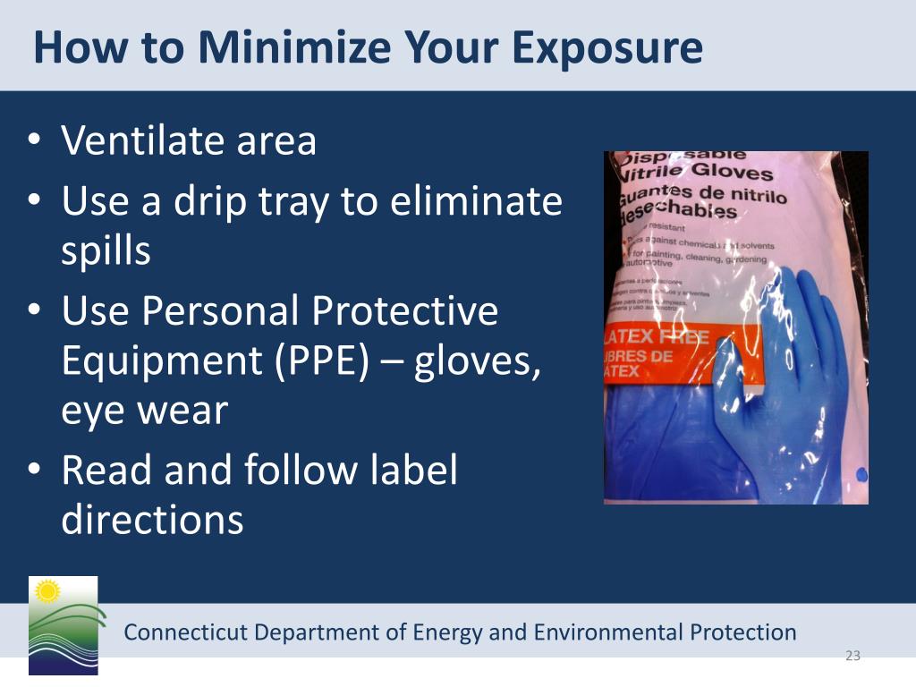 PPT - Connecticut Department of Energy and Environmental Protection ...
