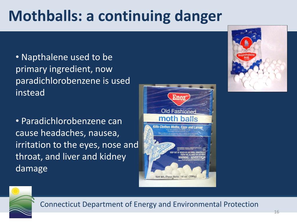 PPT - Connecticut Department of Energy and Environmental Protection ...