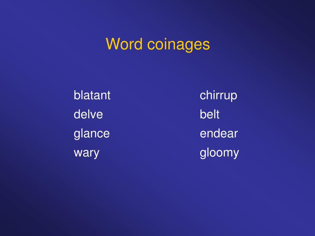 PPT - Early Modern English 1500-1800 PowerPoint Presentation, free ...