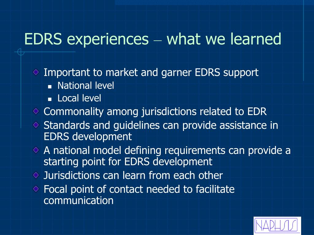 PPT - Electronic Death Registration Systems in the United States ...