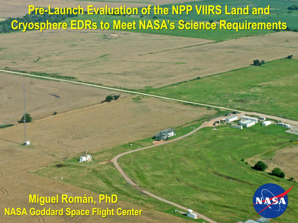 PPT - Miguel Román, PhD NASA Goddard Space Flight Center PowerPoint ...