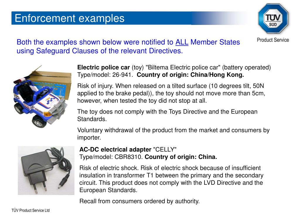 PPT - CE marking & your legal obligations PowerPoint Presentation - ID ...