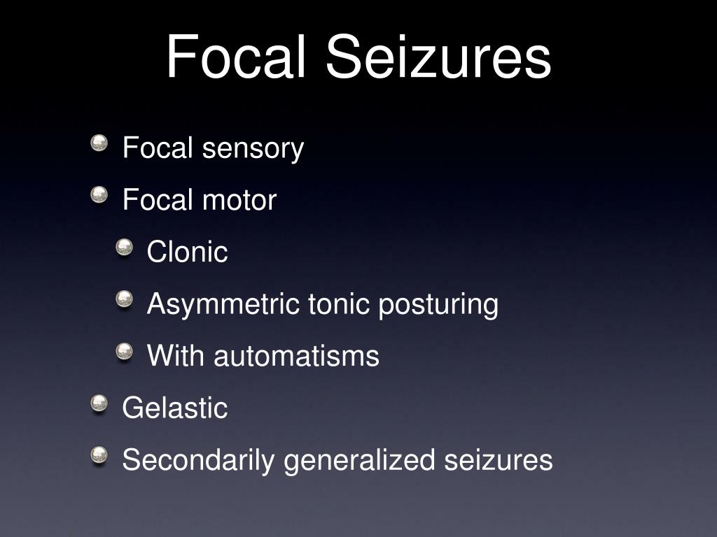 PPT - Diagnosis & Treatment of Pediatric Epilepsy PowerPoint ...