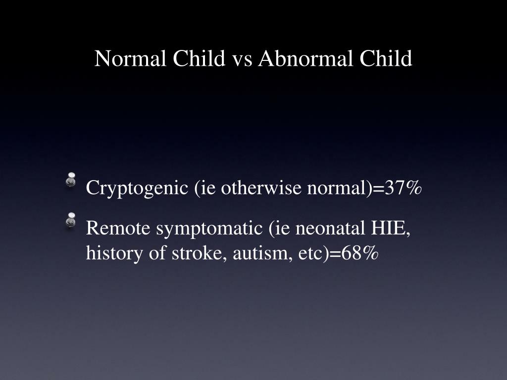 PPT - Diagnosis & Treatment of Pediatric Epilepsy PowerPoint ...