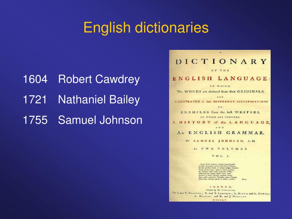PPT - Early Modern English 1500-1800 PowerPoint Presentation, free ...