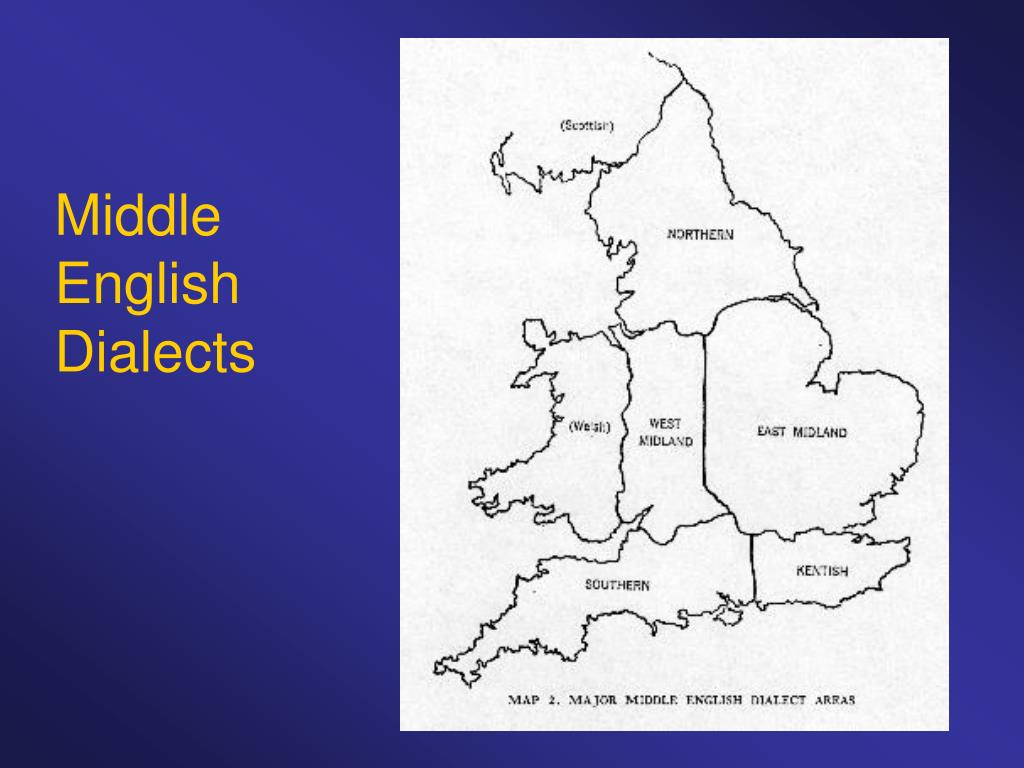 PPT - Early Modern English 1500-1800 PowerPoint Presentation, free ...