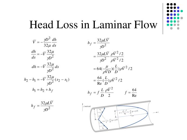 PPT - Reynolds Experiment PowerPoint Presentation - ID:3429160