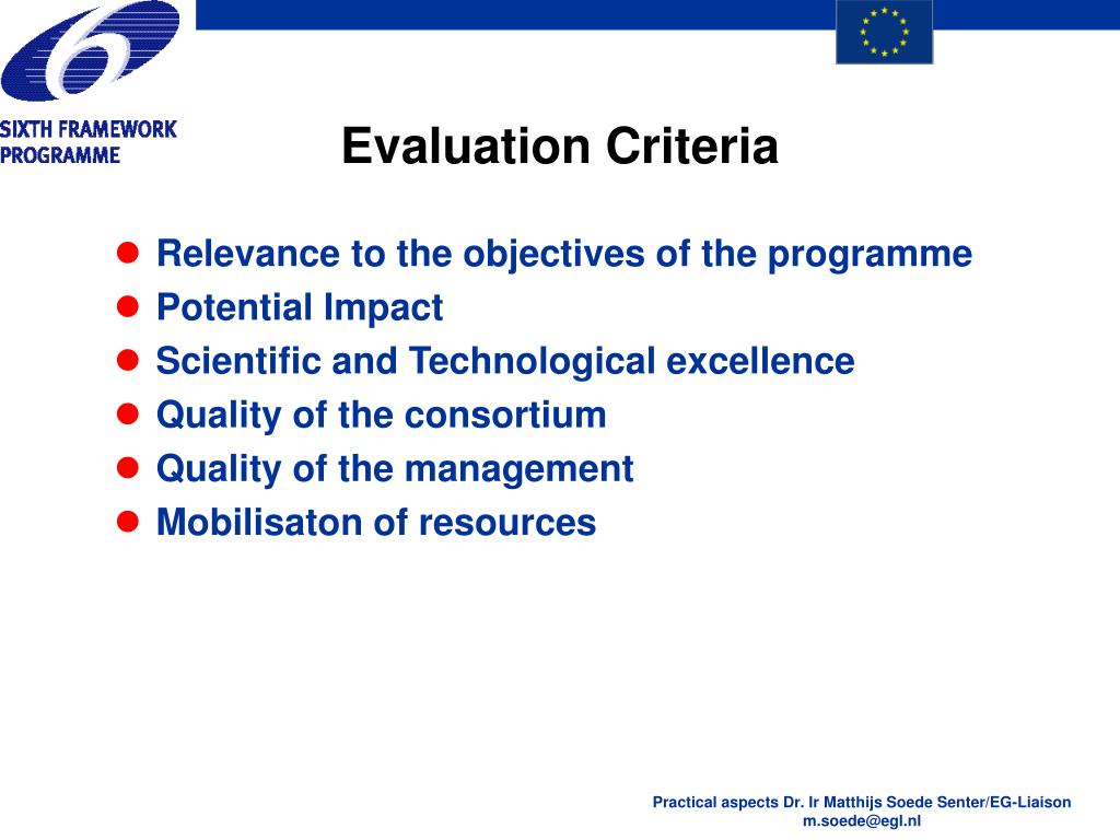 PPT - Poznan - 21 November 2002 Dr. Ir. Matthijs Soede Senter/EG ...