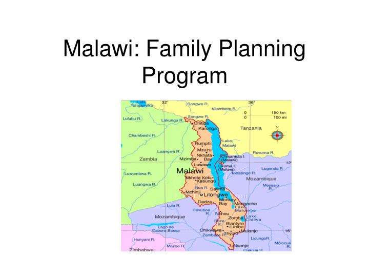 PPT - Malawi: Family Planning Program PowerPoint Presentation, free ...