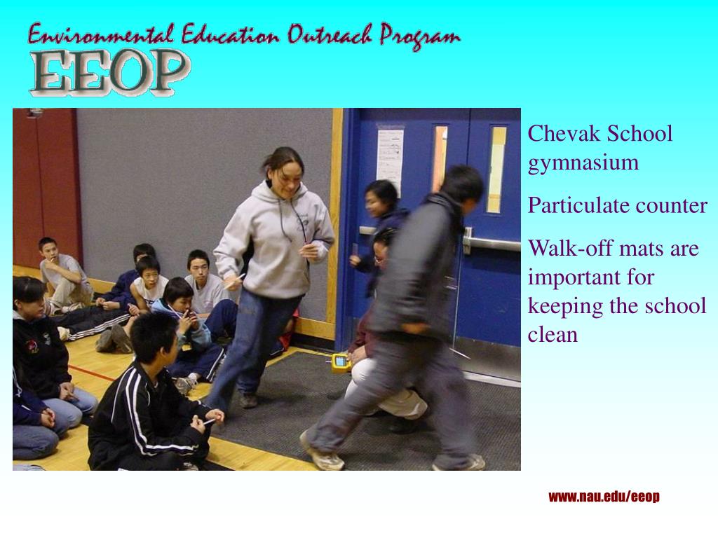 PPT - Institute for Tribal Environmental Professionals Environmental ...
