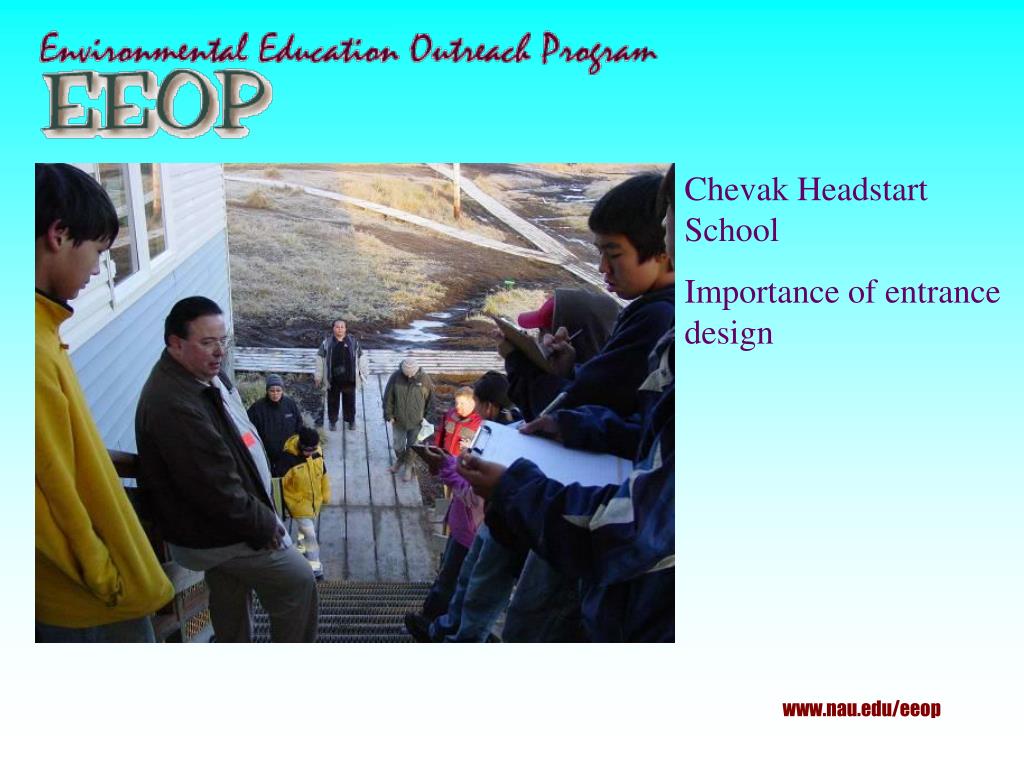 PPT - Institute for Tribal Environmental Professionals Environmental ...