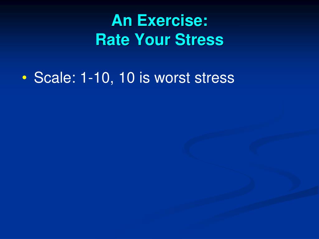 PPT - Grief, Stress, and the Body: Using Integrative Medicine to Cope ...