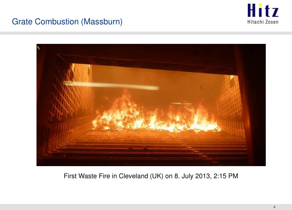 PPT - Role of “Waste to Energy” Technology in a Sustainable Waste ...