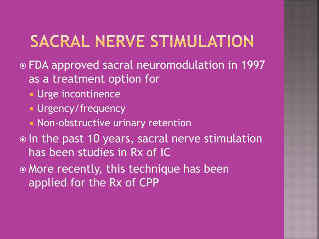 PPT - Interventional Approaches to pelvic pain in women PowerPoint ...