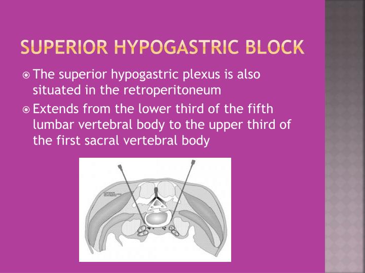 PPT - Interventional Approaches to pelvic pain in women PowerPoint ...