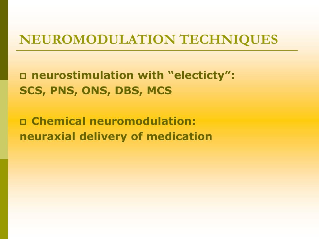 PPT - INVASIVE PAIN MANAGEMENT METHODS FOR CHRONIC NONCANCER PAIN ...