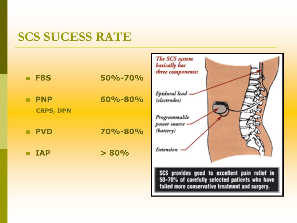 PPT - INVASIVE PAIN MANAGEMENT METHODS FOR CHRONIC NONCANCER PAIN ...