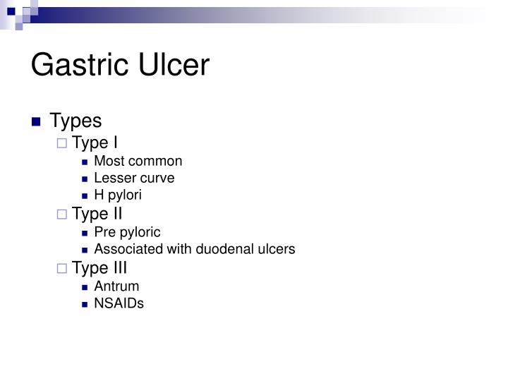 PPT - GERD and Peptic ulcer disease PowerPoint Presentation - ID:3429968