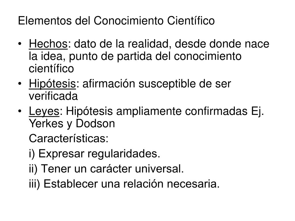PPT - “Conocimiento Humano y Paradigmas Científicos” PowerPoint ...