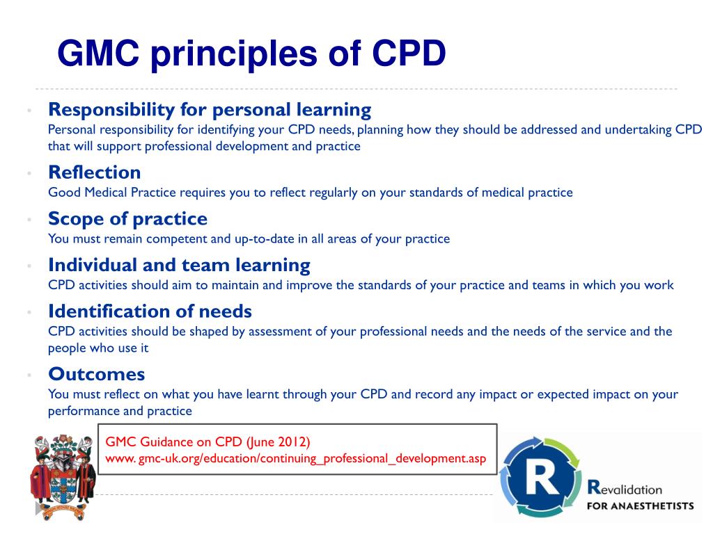 PPT - Liam Brennan Council member & revalidation lead Royal College of ...