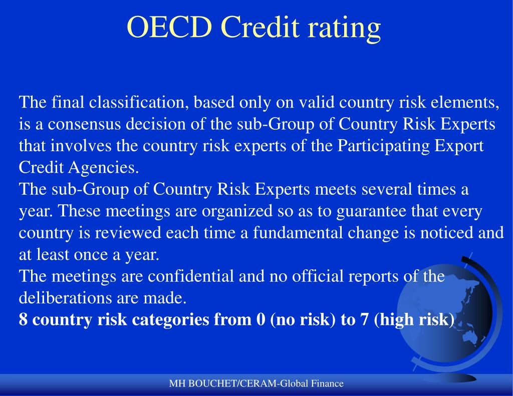 PPT - Country Risk Analysis SOVEREIGN RISK RATING March 2008 PowerPoint ...