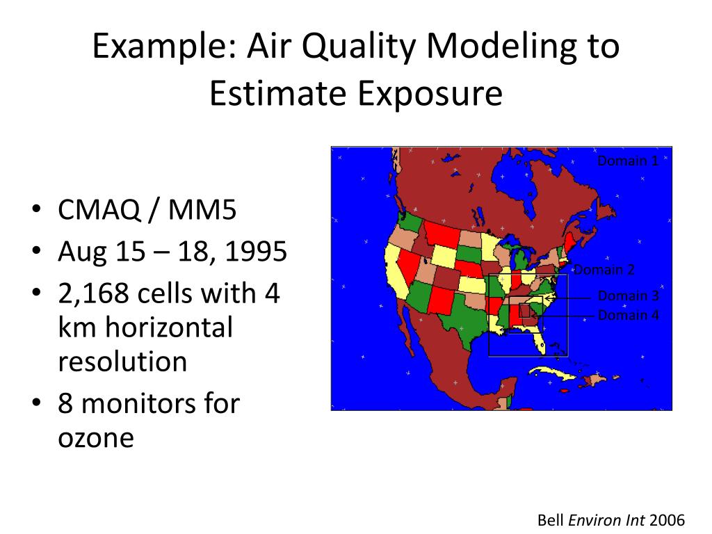 PPT - Critical Issues of Exposure Assessment for Human Health Studies ...