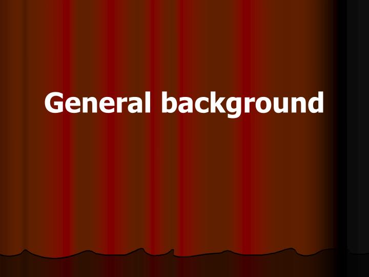PPT - General background PowerPoint Presentation, free download - ID ...