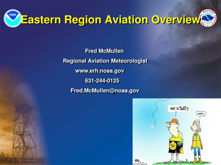PPT - Eastern Region Aviation Overview PowerPoint Presentation, free ...