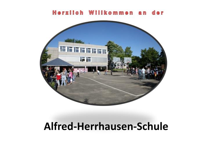 PPT - Alfred-Herrhausen-Schule PowerPoint Presentation, free download ...