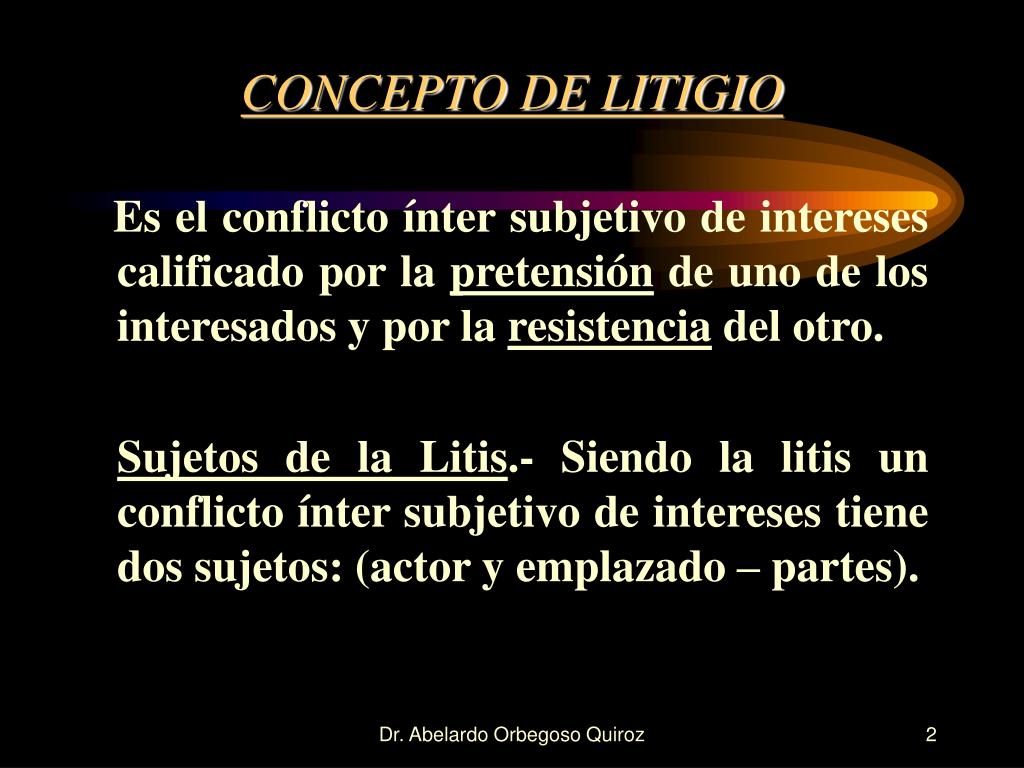 PPT - DERECHO PROCESAL CIVIL I PRIMERA SEMANA I SESION TEMA ...