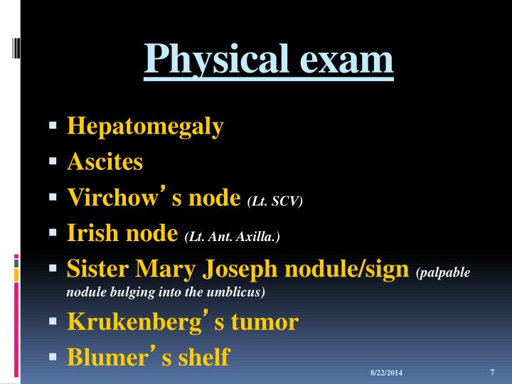 PPT - Gastric Cancer PowerPoint Presentation - ID:3432169