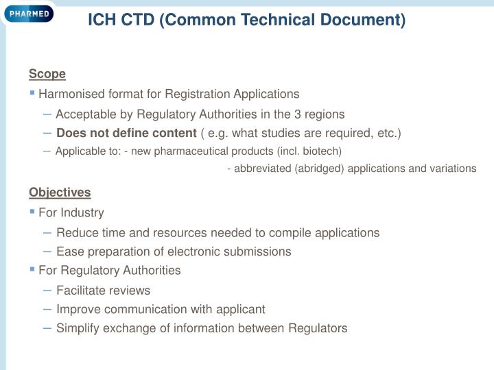 PPT - The European & International Regulatory Environments PowerPoint ...