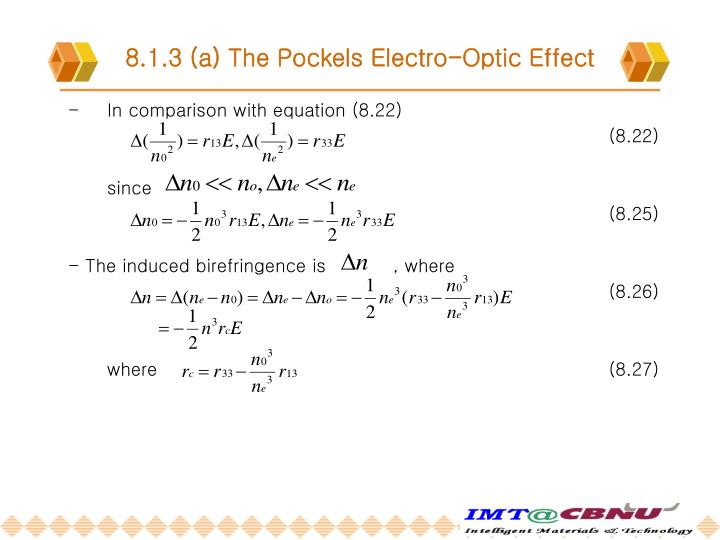 PPT - Chapter 8 Electro-Optic Ceramics PowerPoint Presentation - ID:3432754