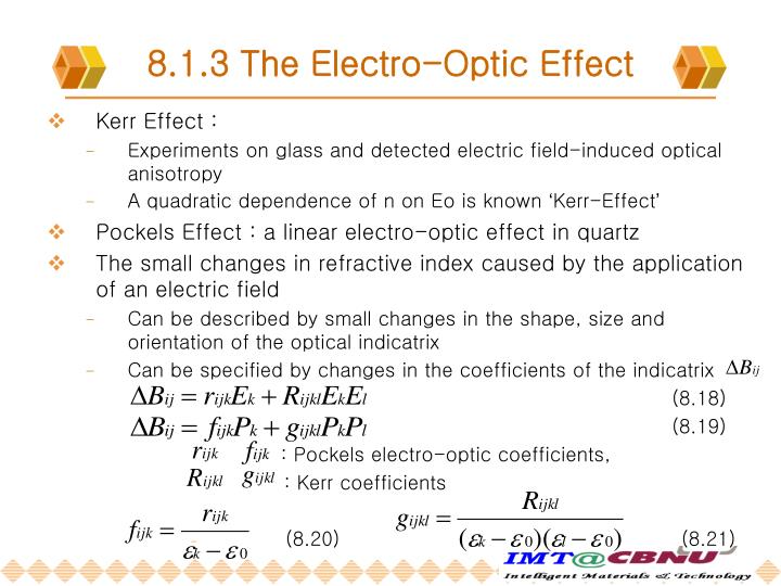PPT - Chapter 8 Electro-Optic Ceramics PowerPoint Presentation - ID:3432754