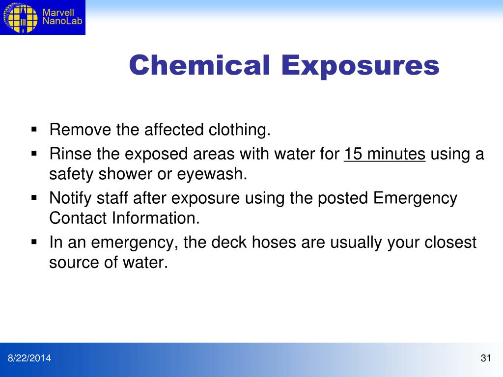 PPT - Chemical Hygiene Plan Safety Manual PowerPoint Presentation, free ...