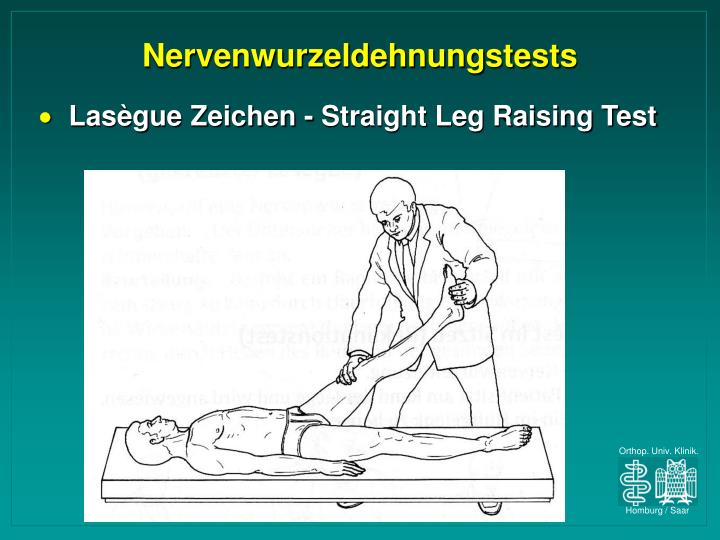 PPT - Orthopädischer Untersuchungskurs Wirbelsäule F. Bachelier, E ...