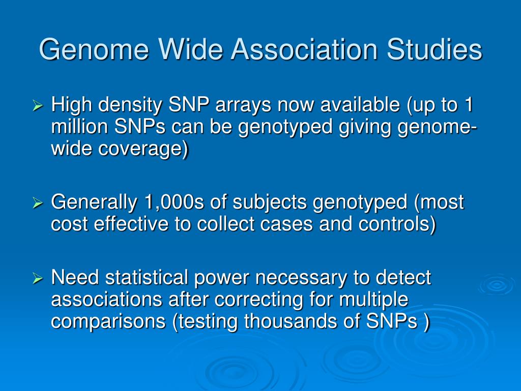 PPT - Genetic Epidemiology of Prostate Cancer PowerPoint Presentation ...