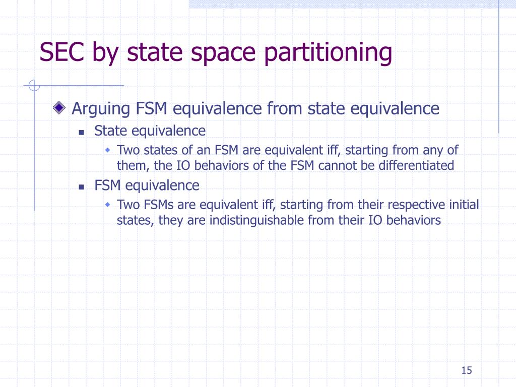 PPT - Structure-independent Sequential Equivalence Checking PowerPoint ... PPT - Structure-independent Sequential Equivalence Checking PowerPoint ...