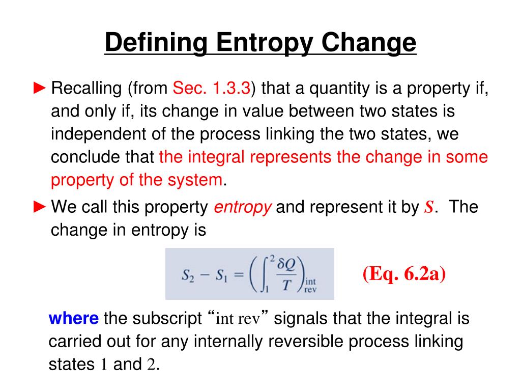 PPT - Calculating Entropy Change PowerPoint Presentation, free download ... PPT - Calculating Entropy Change PowerPoint Presentation, free download ...