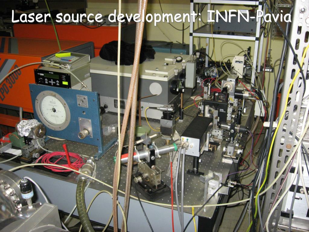 PPT - Il progetto SPES: un acceleratore di fasci radioattivi a Legnaro ...