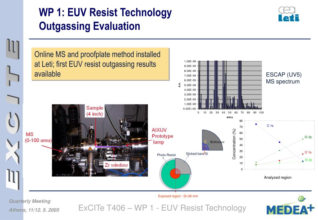 PPT - Introduction ExCITe Resist WP Leader: Infineon Wolf-Dieter Domke ...