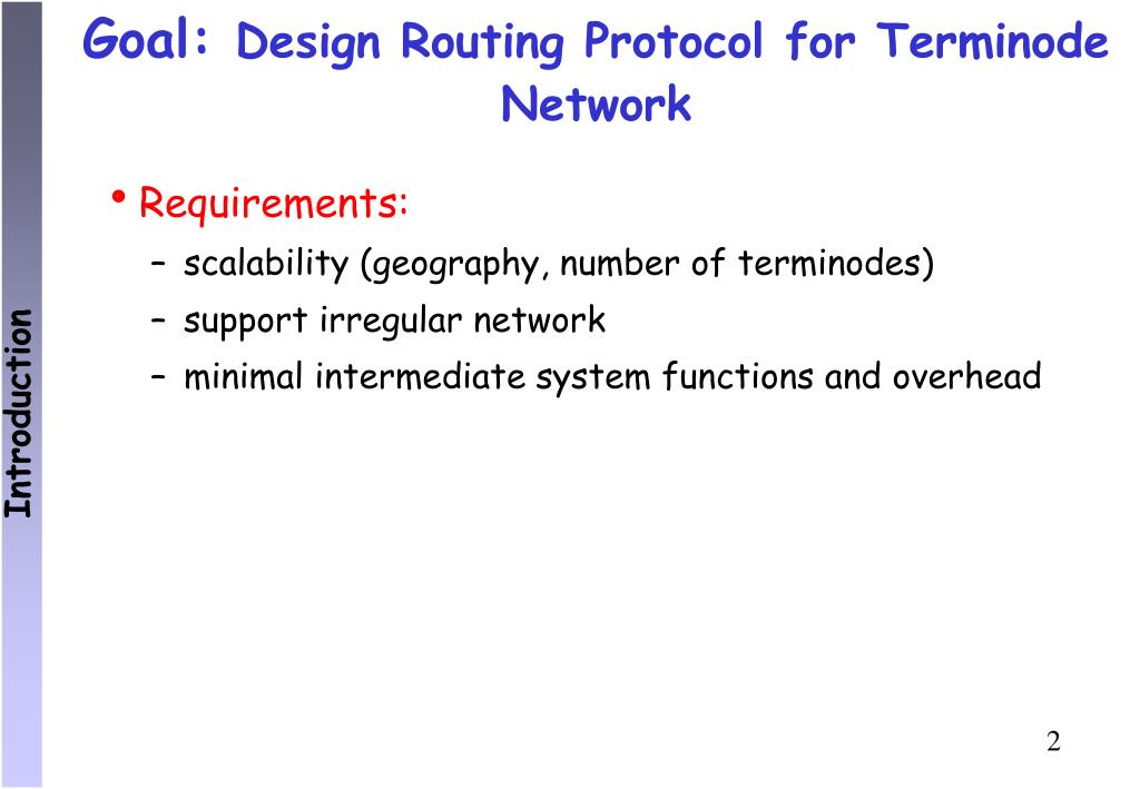 PPT - Ljubica Blažević Jean-Yves Le Boudec Silvia Giordano lcaepfl.ch EPFL-Switzerland ...