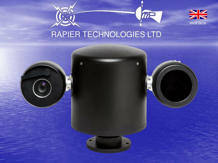 PPT - RAPIER TECHNOLOGIES LTD PowerPoint Presentation, free download ...